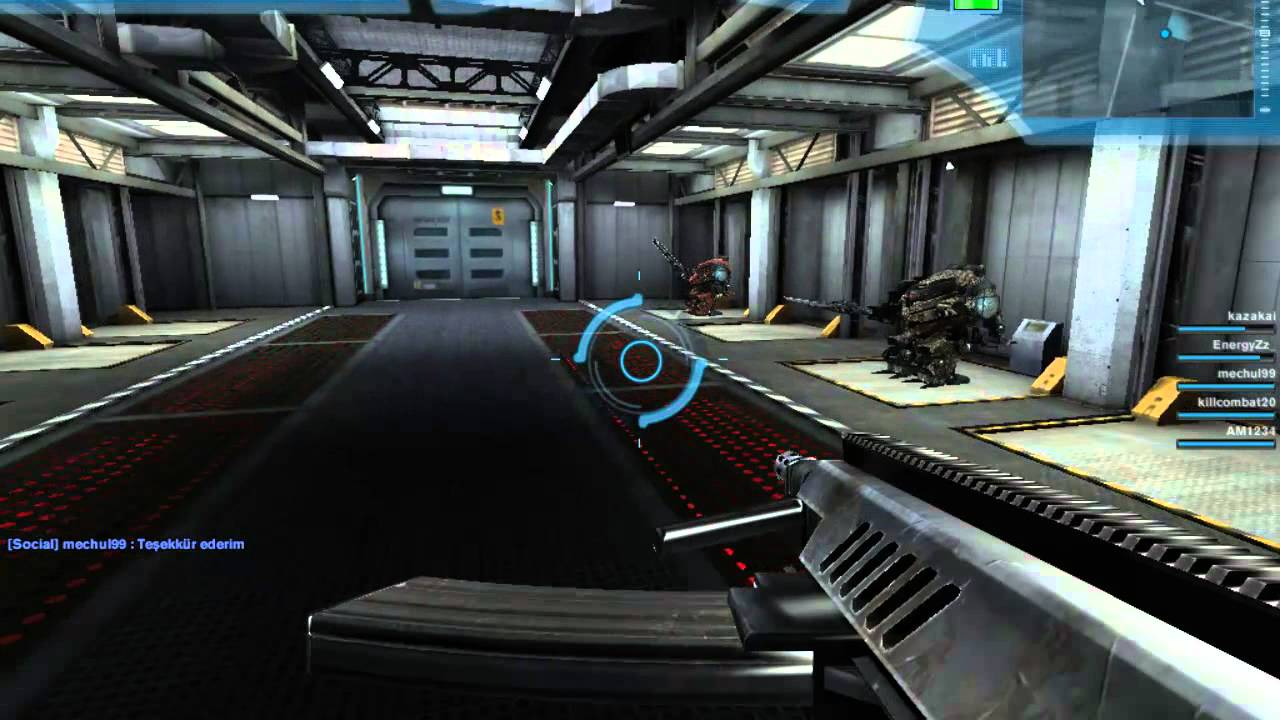 Découverte combat arms PC/ Sofra - YouTube