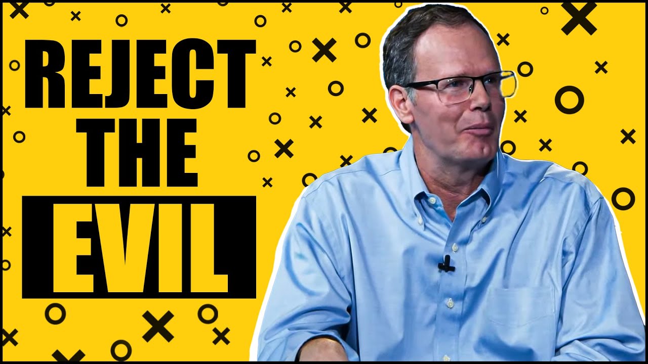 Reject the Evil (PROMO) | Shabbat Night Live - YouTube