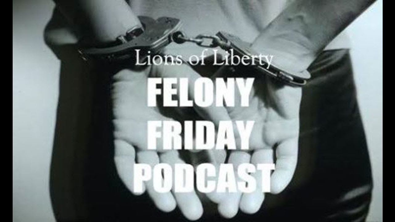 Felony Friday 044 - Former Homicide Detective James Trainum Reveals ...