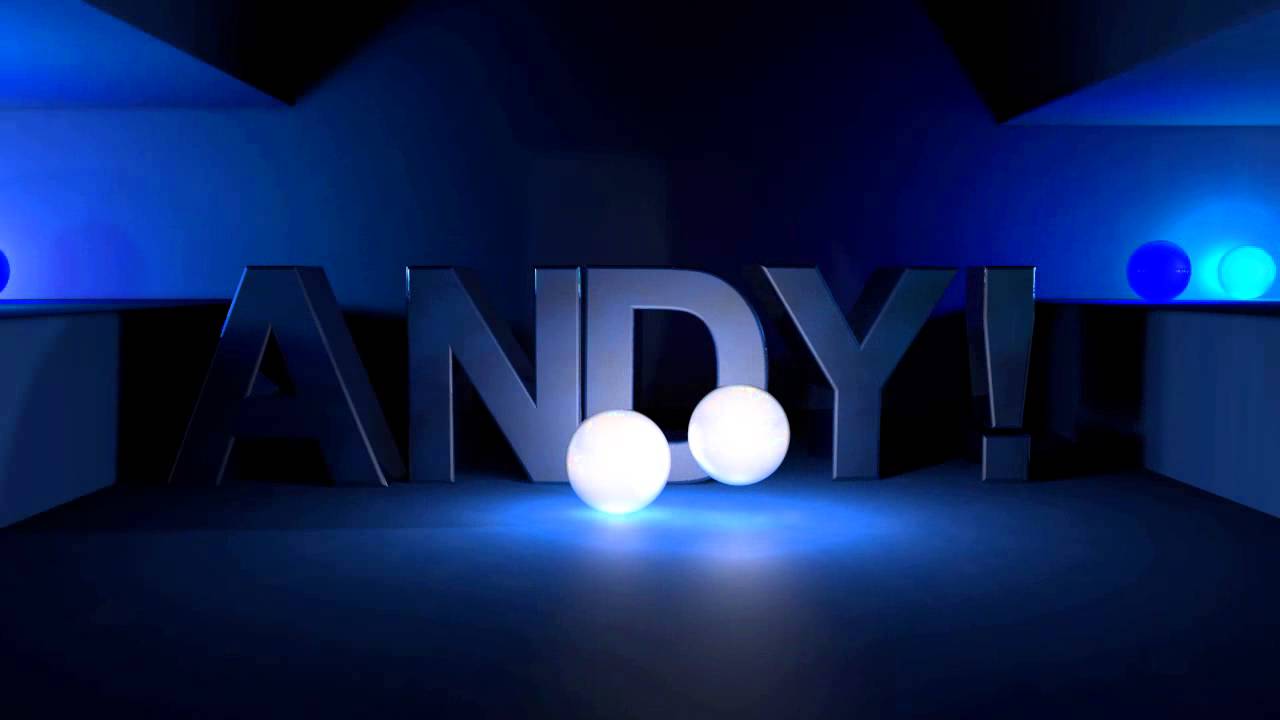 andy intro test - YouTube