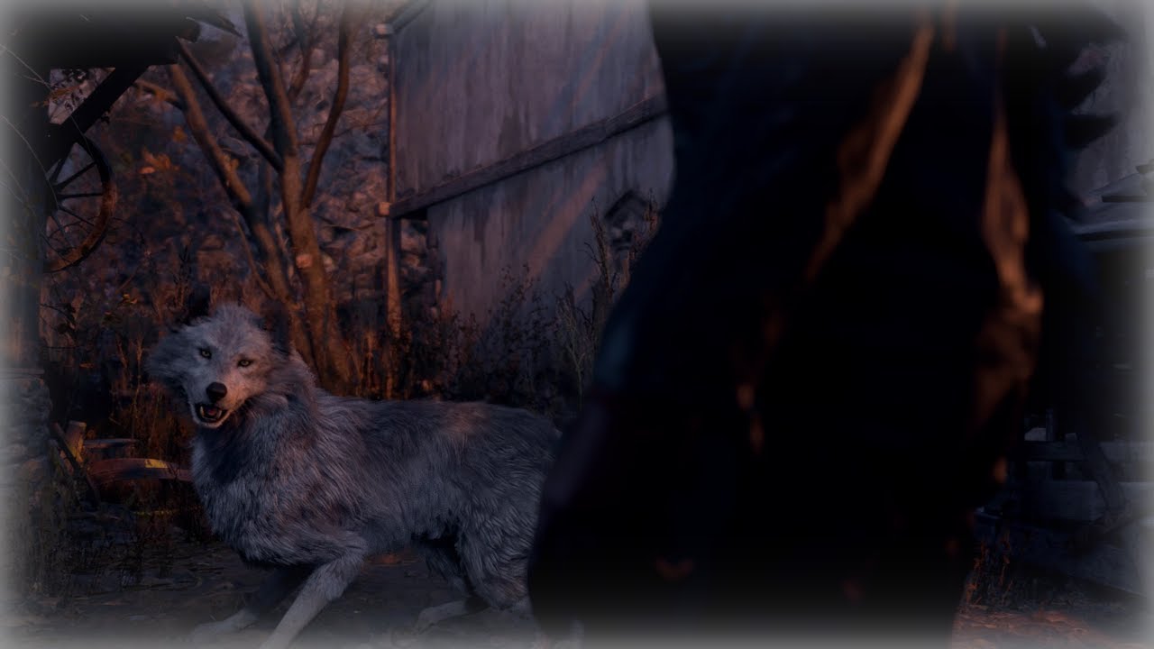 Freaky Fish Monster! - Resident Evil 4 Remake - YouTube