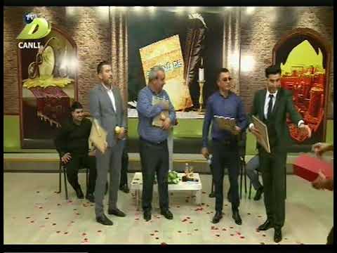 Sozunu De meyxana yarismasinin final gecesi.Aqil Huseynli texniki heyet