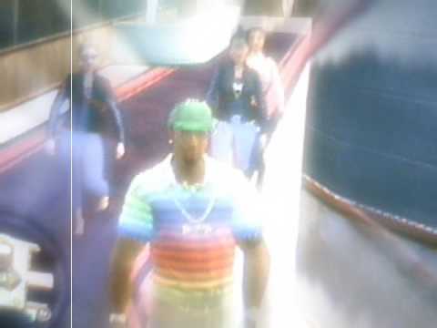 Saints Row 2 I swag and I surf