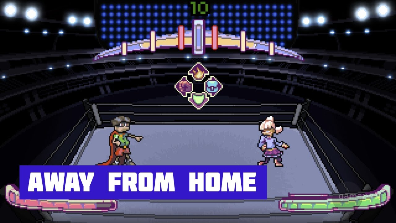 Away From Home · Free Game · Showcase - YouTube