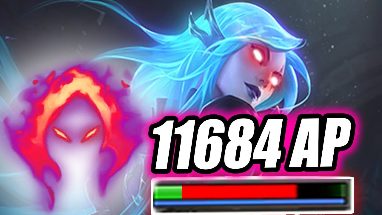 ONE-SHOT DARK HARVEST KATARINA | Flyerbek - YouTube