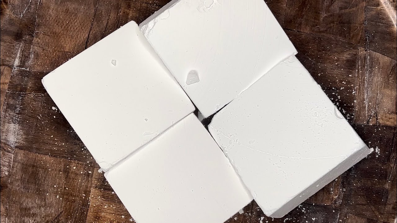 Fresh Block Friday | ASMR | Oddly Satisfying - YouTube