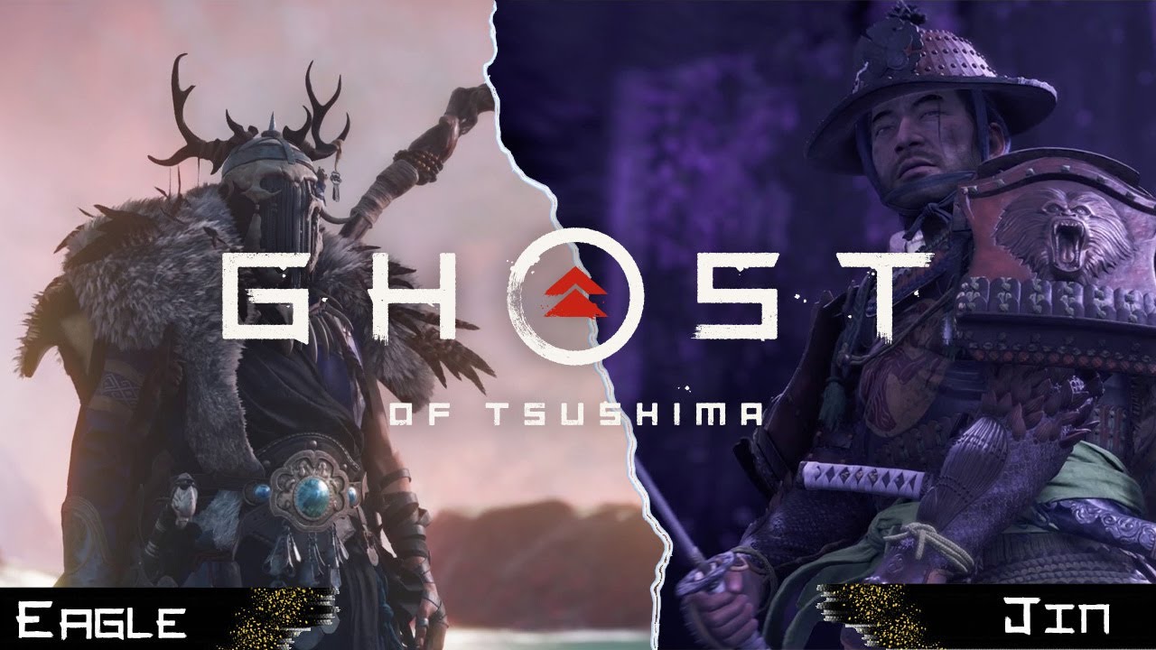 Duel with The Eagle, Lethal, No Damage | Ghost of Tsushima - YouTube