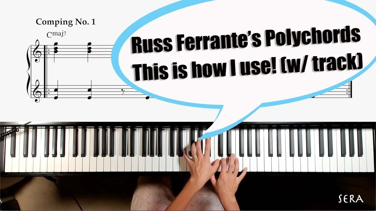 [Polychords] ep. 1 Comping - How to use polychords when you comp? - YouTube