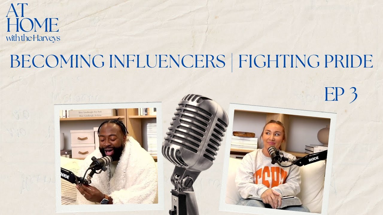 Ep 3 | Becoming Influencers + Fighting Pride - YouTube
