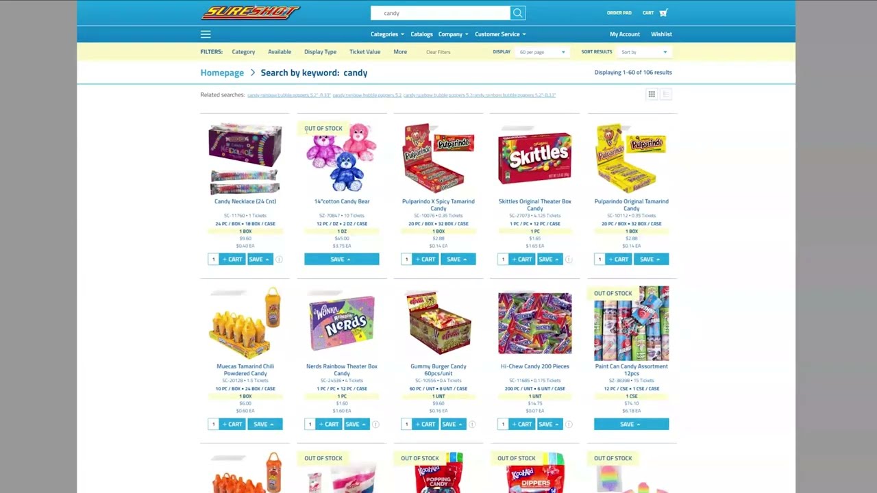 Wishlist Feature Tutorial! - YouTube