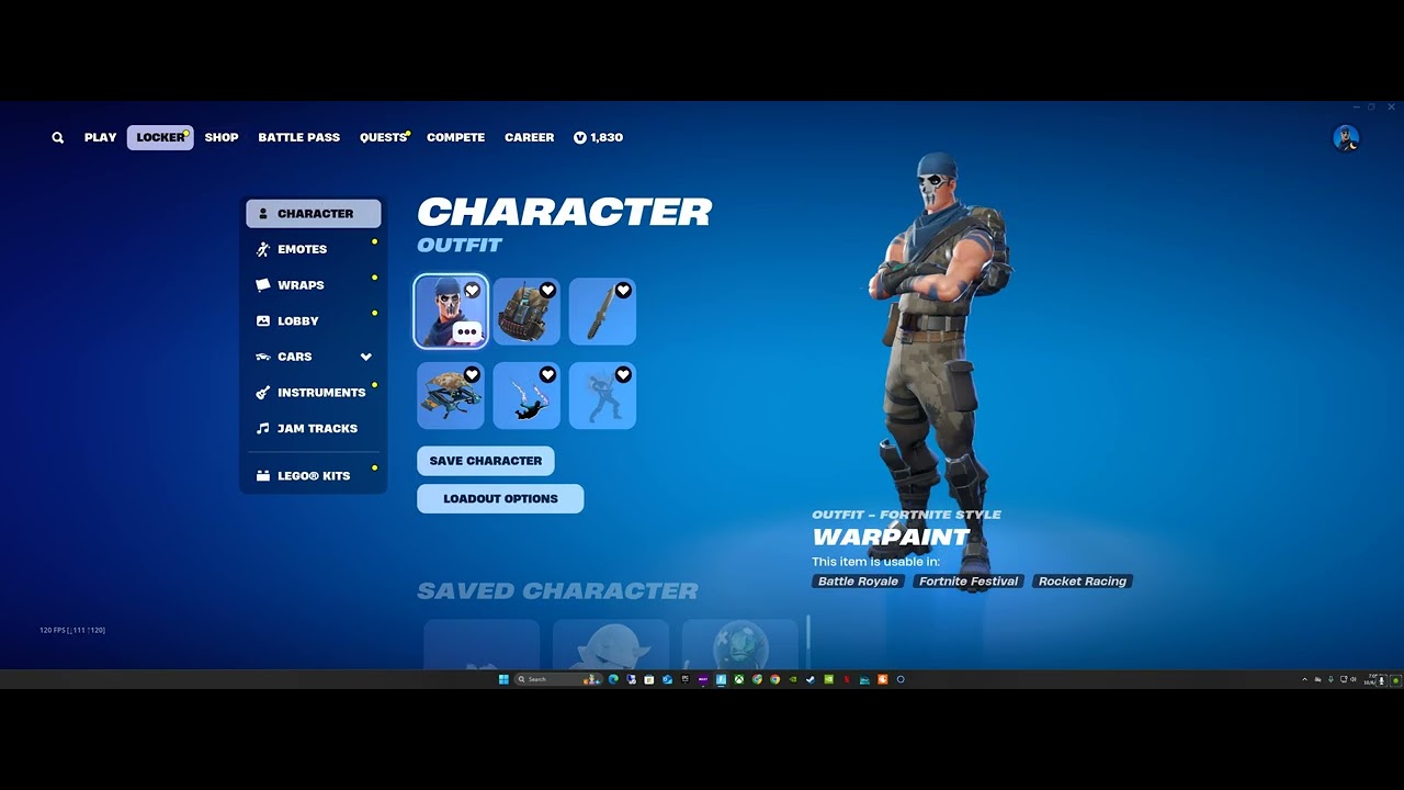 Fortnite founders code - YouTube