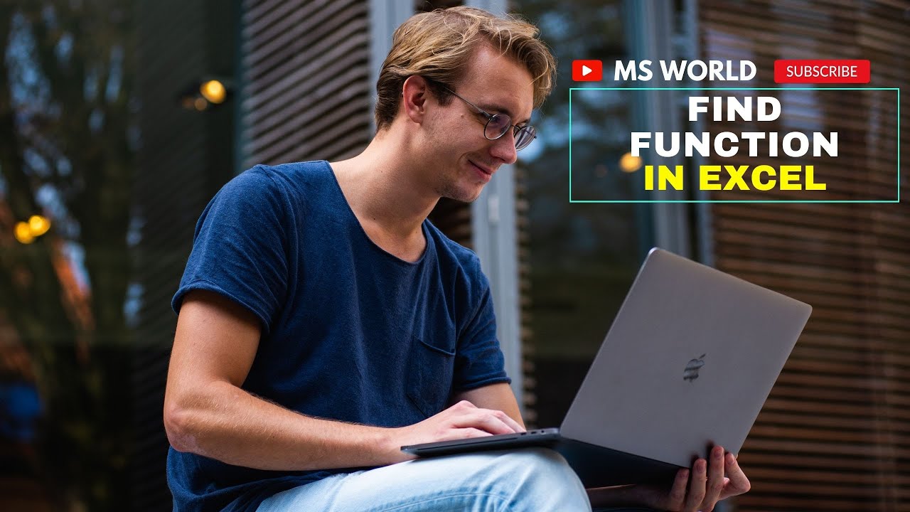 FIND FUNCTION SHORTCUT KEY IN MICROSOFT EXCEL - YouTube