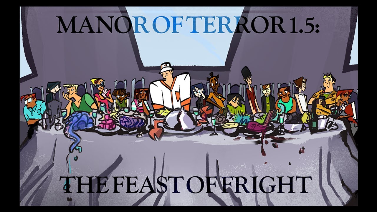 MANOR OF TERROR - FEAST OF FRIGHT [PREVIEW] - YouTube