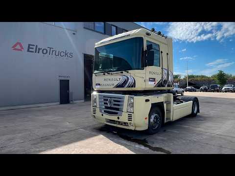 Renault Magnum 480 dxi