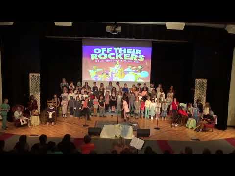 Off Their Rockers 1pm show - YouTube