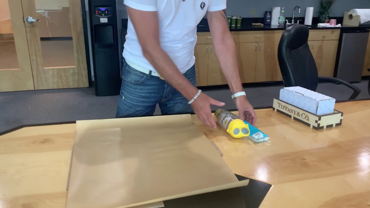 Smart Karton All Paper Shipper for Cooler Tumblers - YouTube