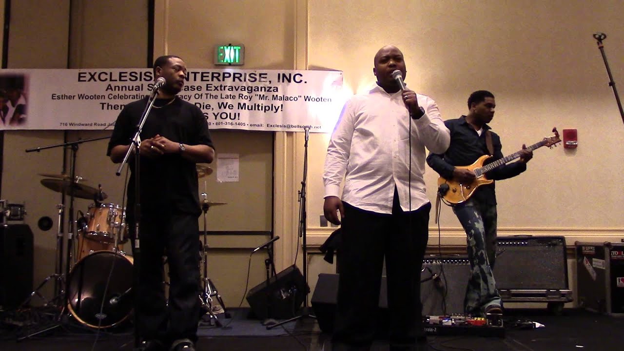 The Canton Spirituals: A Tribute to Harvey Watkins Jr - YouTube