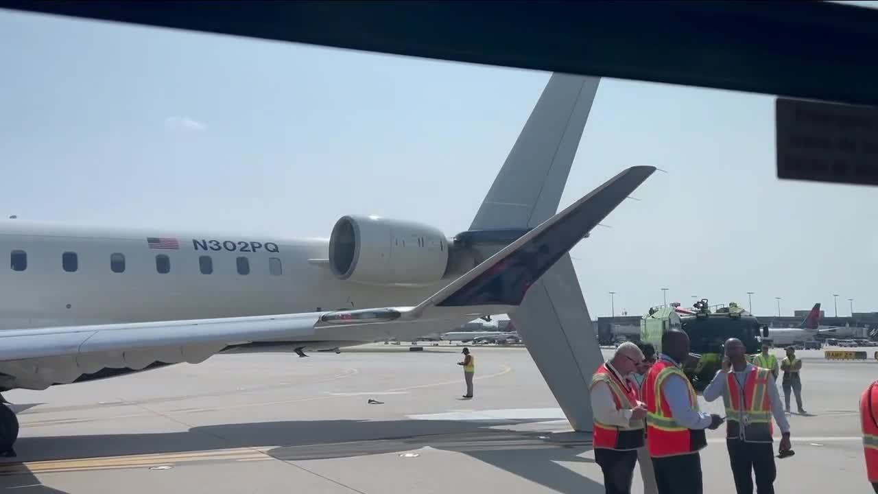 ABC Action News crew on board flight involved in runway incident in ...