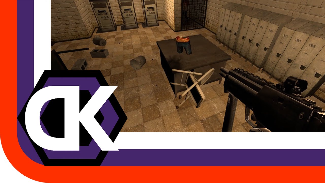 Prop Hunt | The Underground Laboratory of the Prop God - YouTube