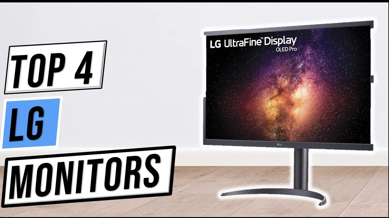 Best LG monitors 2023 | Top 4 LG monitors Review | Ultimate Guide to ...