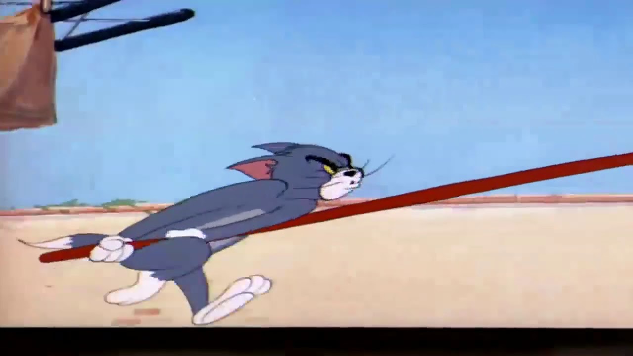 Tom and Jerry Mutfilim - YouTube