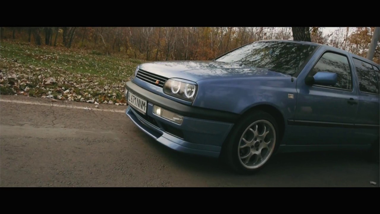 VW GOLF MKIII / ABT - YouTube