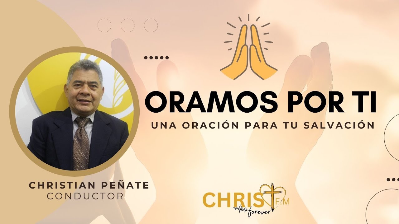 ORAMOS POR TI - YouTube