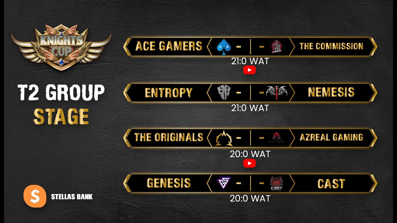 THE ORIGINALS VS AZEAL GAMING (T2) - YouTube