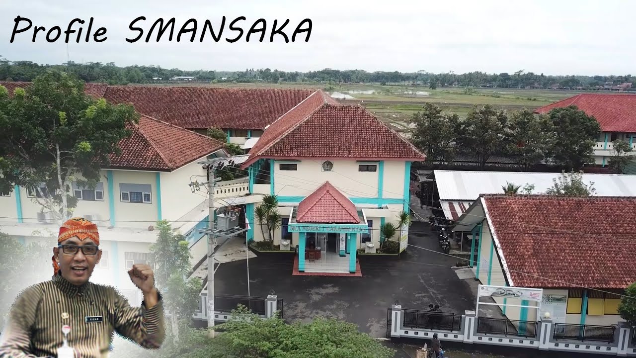 Premier Profile SMANSAKA - Special HUT SAKA Ke 36 - YouTube