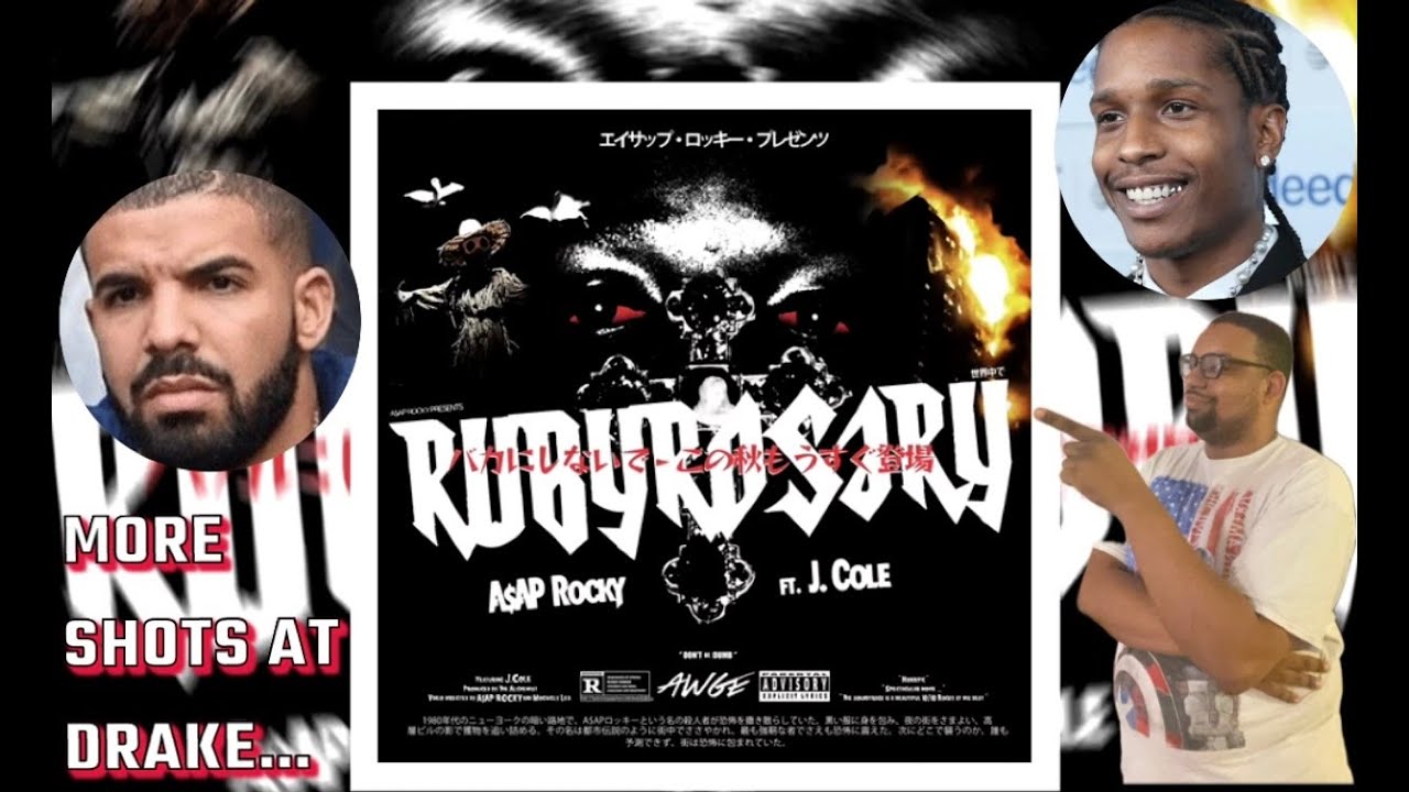 Ruby Rosary By Asap Rocky [Ft. J. Cole]-(Reaction) - YouTube