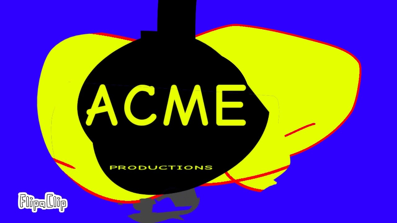 ACME Productions Logo - YouTube