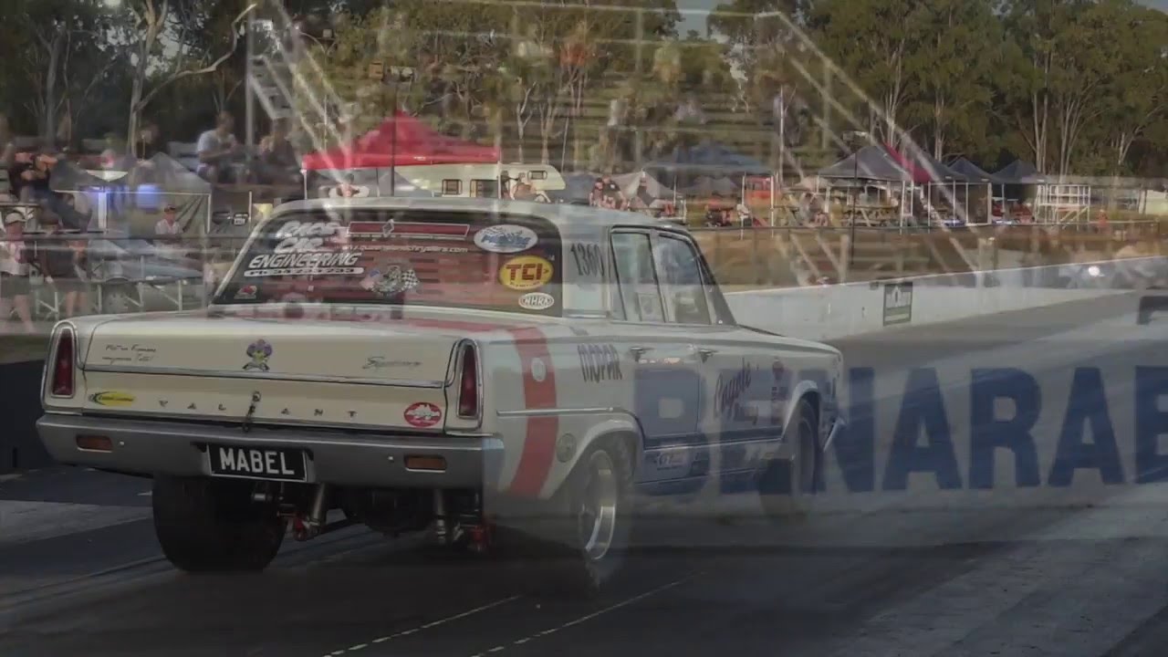 JP Racing Eighth Mile, Round 2, Benaraby Raceway 2016 - YouTube