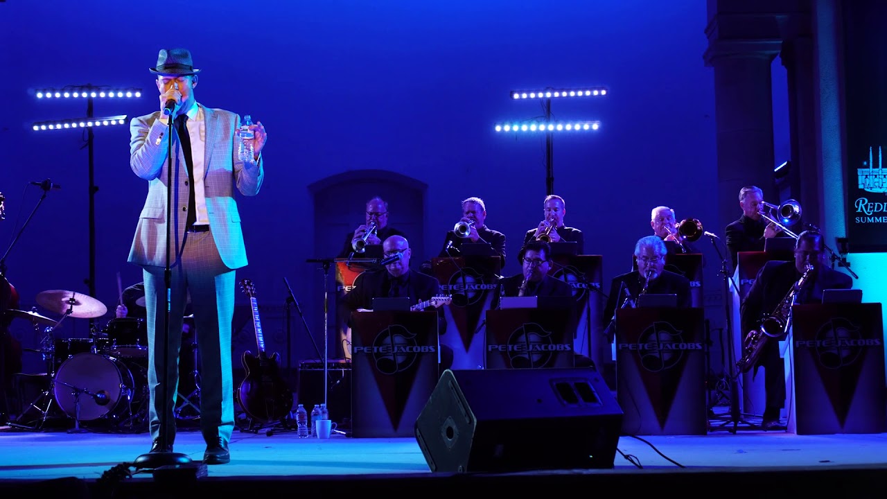 Frank Sinatra's "My Way," performed by Matt Mauser - YouTube
