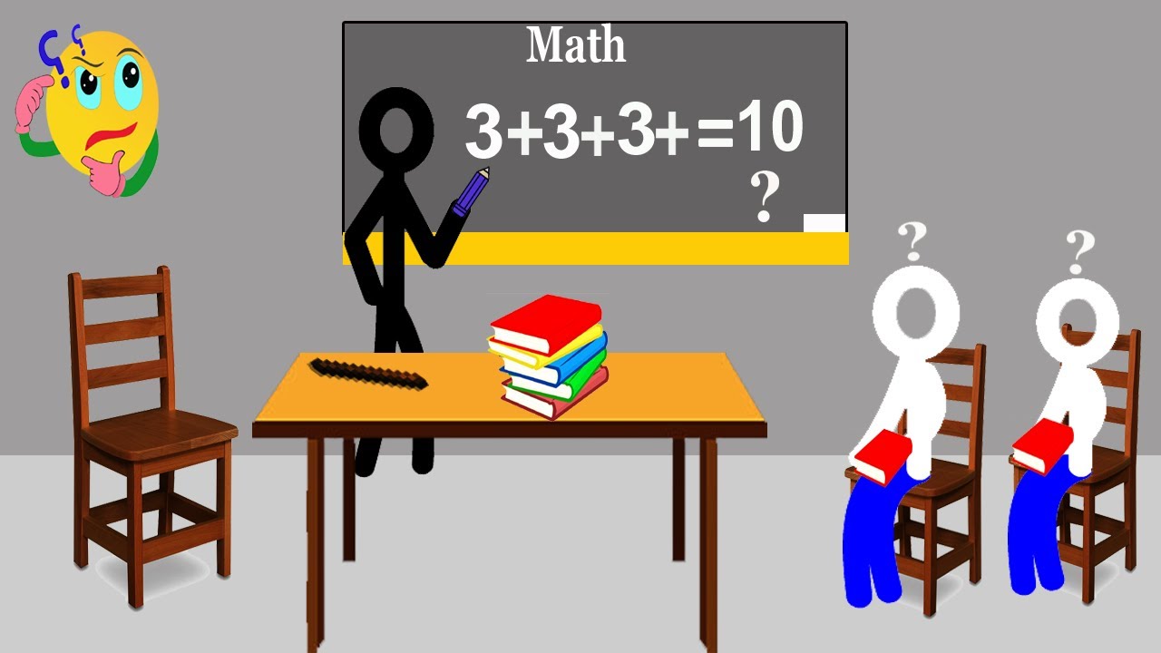 Funny Stickman Good By School| Stickman|Funny stickman animation|Funny ...