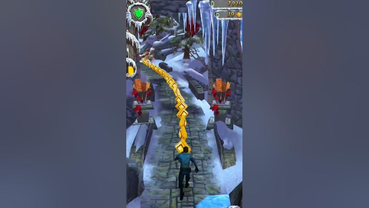 temple run part2 #shorts - YouTube
