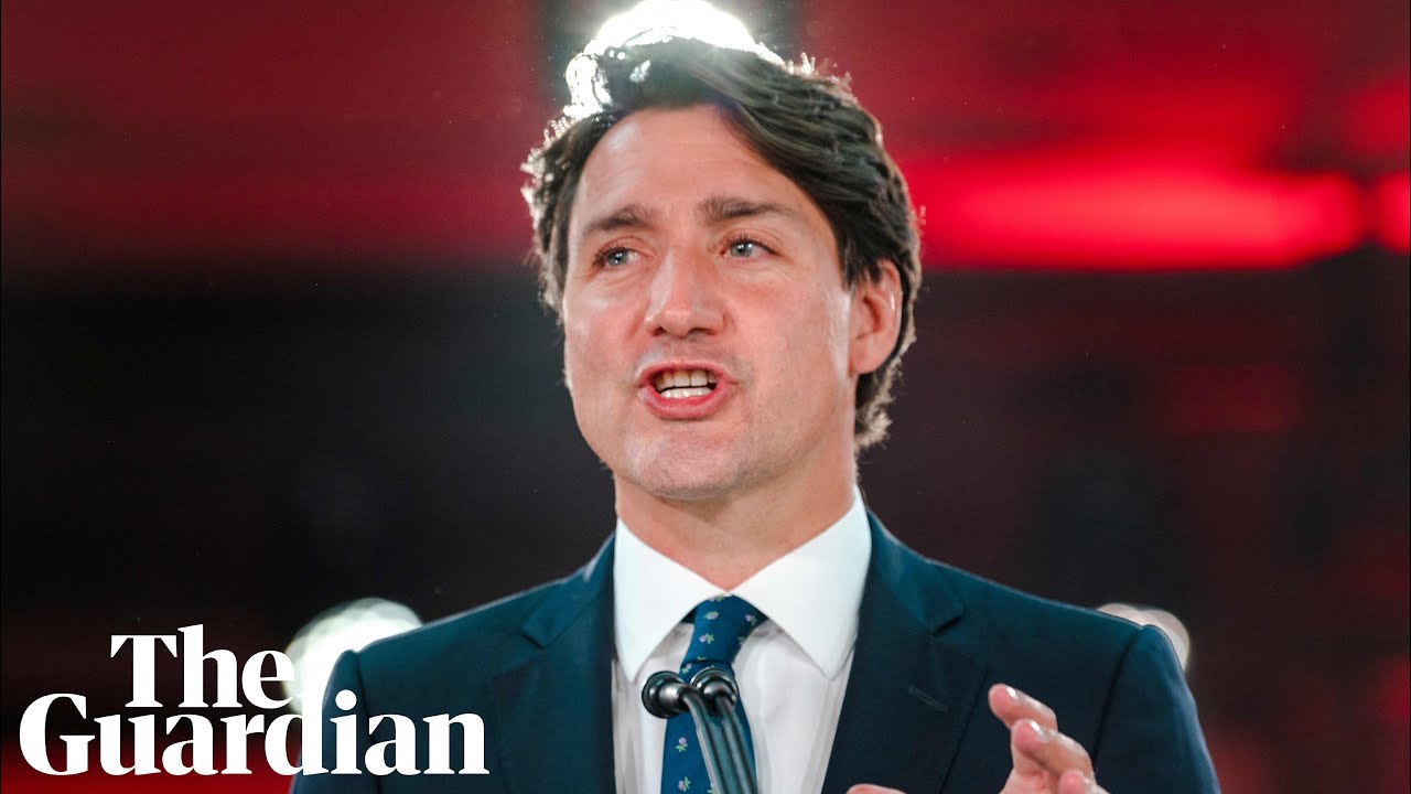 Trudeau calls election victory 'clear mandate' to get Canada through ...