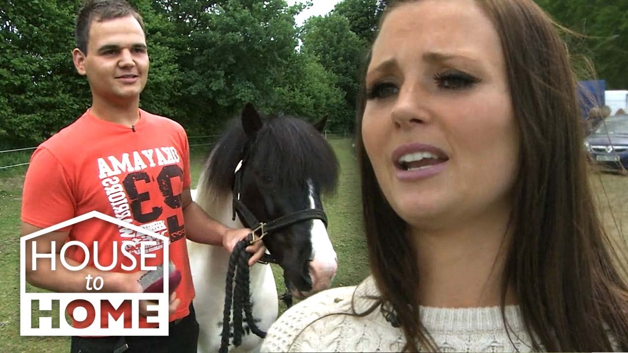 A Mission To Find Britain's BEST Travelling Talent | A Gypsy Life For ...