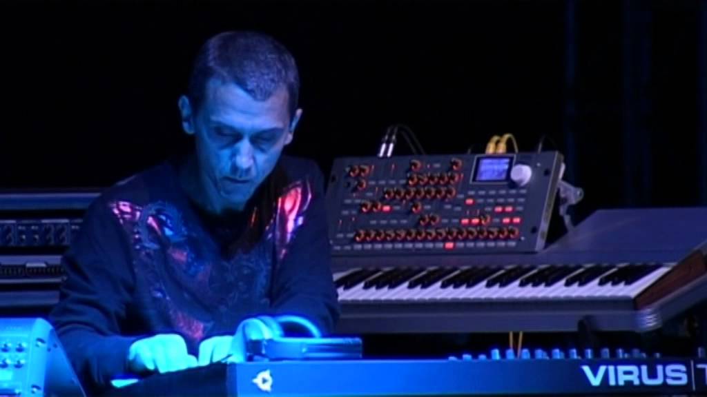 INDRA - Thunderbolt Live (Romania, 2008) - mix - YouTube