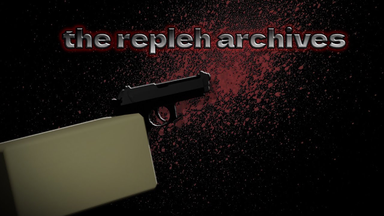 the repleh archives (Roblox) - YouTube