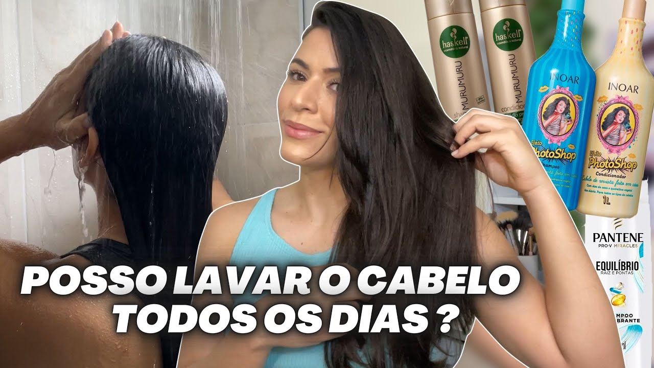 TOP 5 SHAMPOOS E CONDICIONADORES QUE MAIS TRATAM MEU CABELO: KITS PARA ...