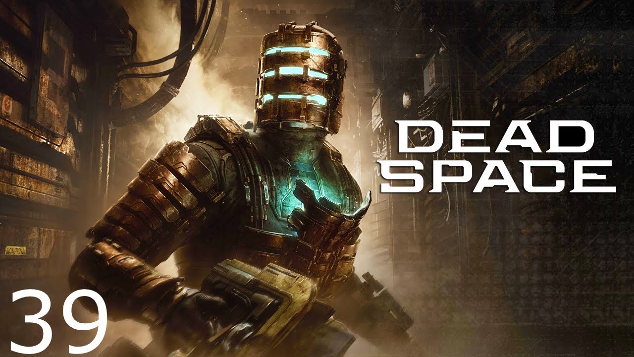 Dead Space Remake Gameplay/Walkthrough Episode: 39 Loading The Marker ...