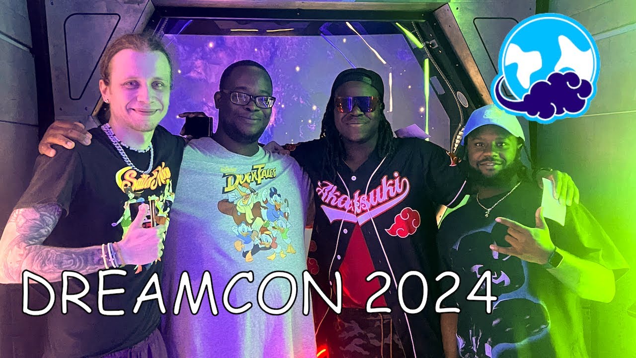 Went to Dreamcon 2024... - YouTube
