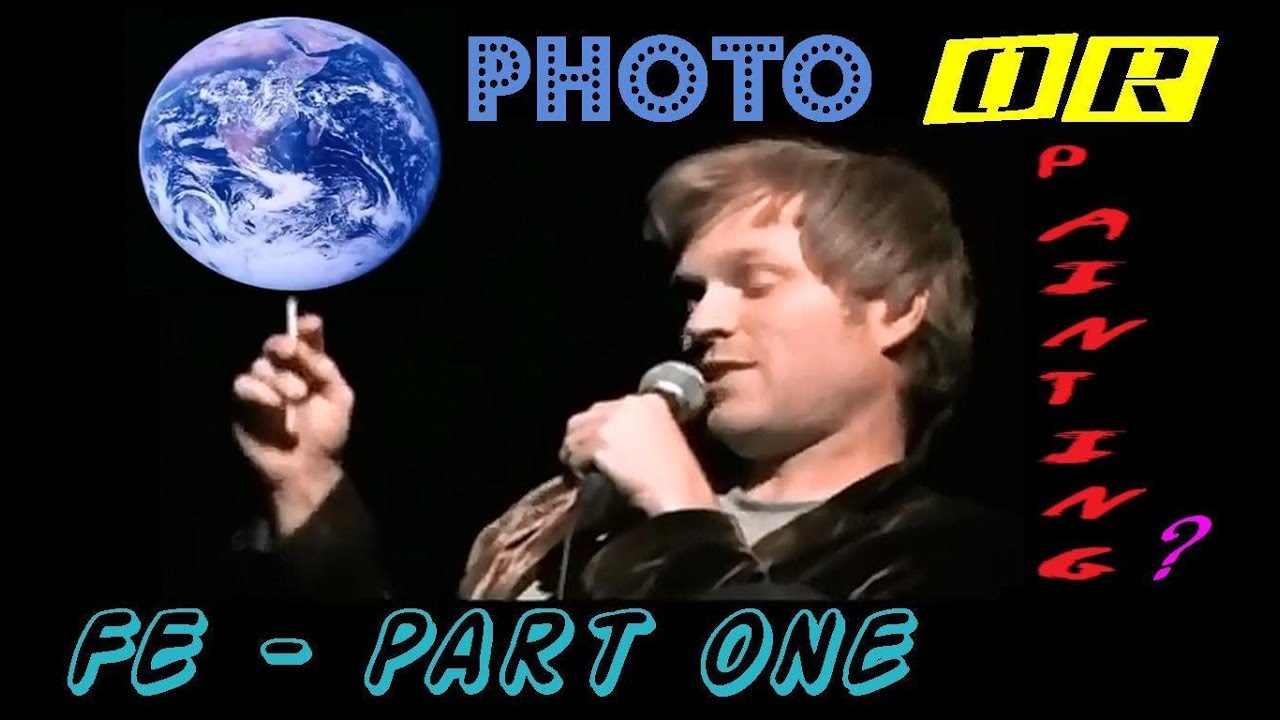 Photo or Painting? Original Cea sar Math Powerland Video Part One - YouTube