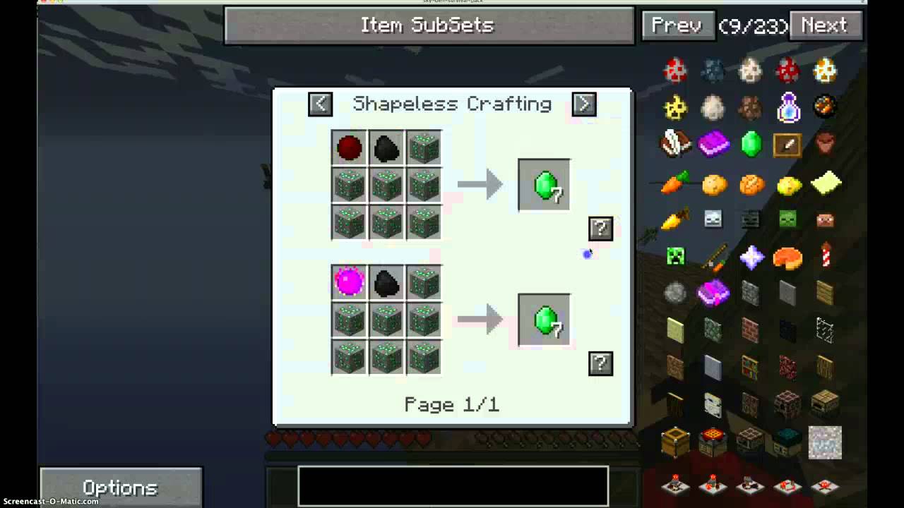 sky den ep.1 - YouTube