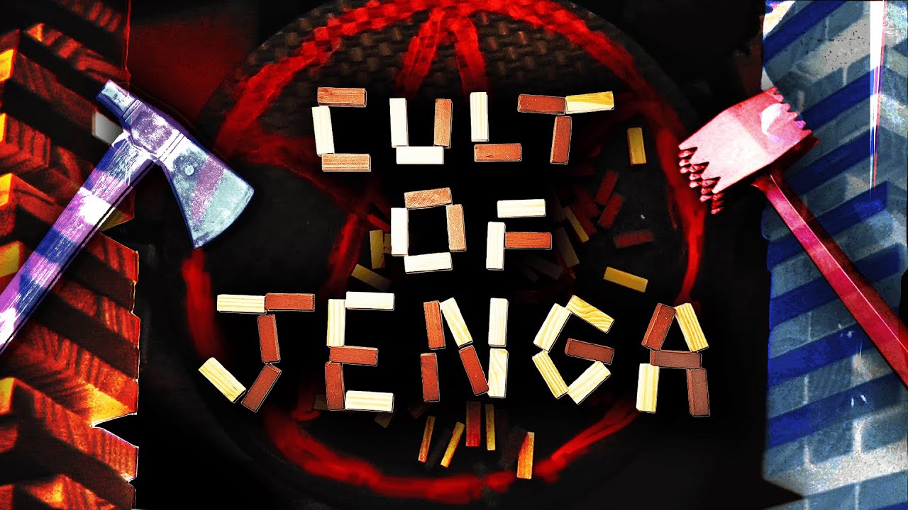 Can a Cult of Jenga players Topple a Tyrant? | COMEDY/SUSPENSE MOVIE ...