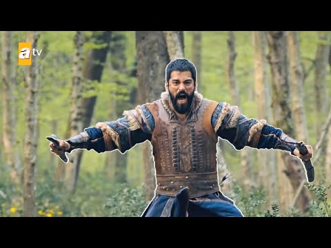 Osman Bey Angry Mood Status 👊 | Kurulus Osman Next Level Attitude 🔥 | Osman Super Fighting Scene