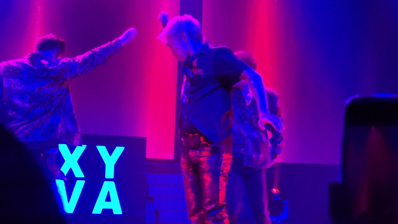 Jay Park Dance Break (Miami) - YouTube
