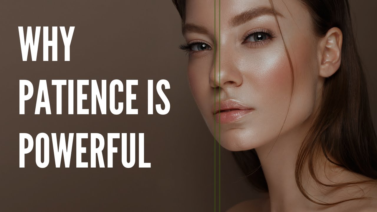 WHY PATIENCE IS POWER | Motivation Speech | Uplift Wisdom - YouTube