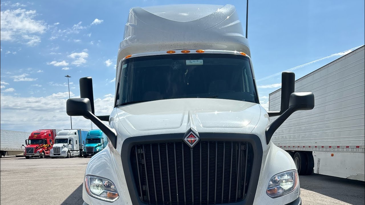 High Performance Logistics | Orientation | Drivers | WARNING!!! # ...