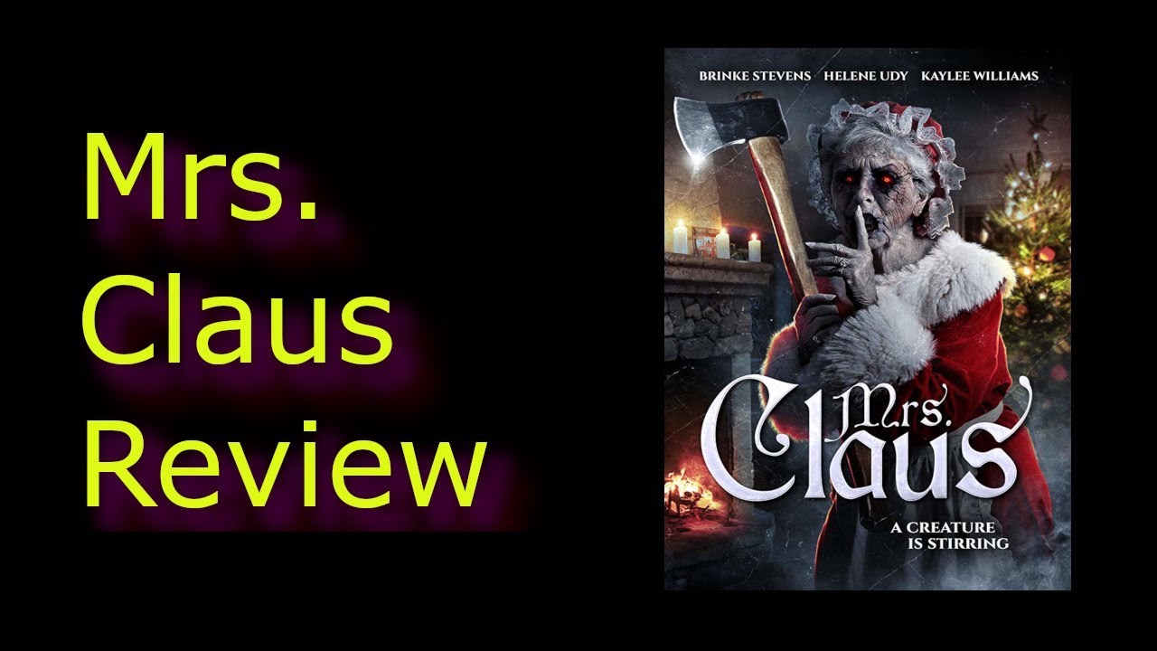 Mrs. Claus Film Review - YouTube